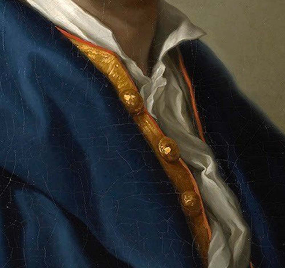 Portrait of José Nicolás de Azara - Trinity Fine Art