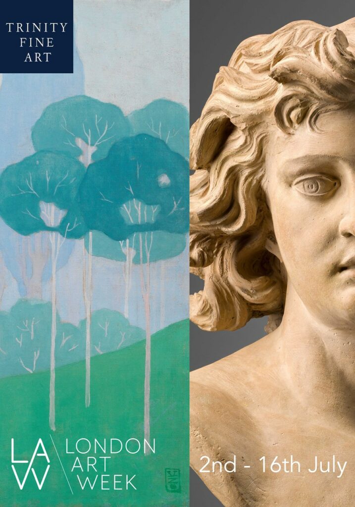 London Art Week-Summer 2021 - Trinity Fine Art