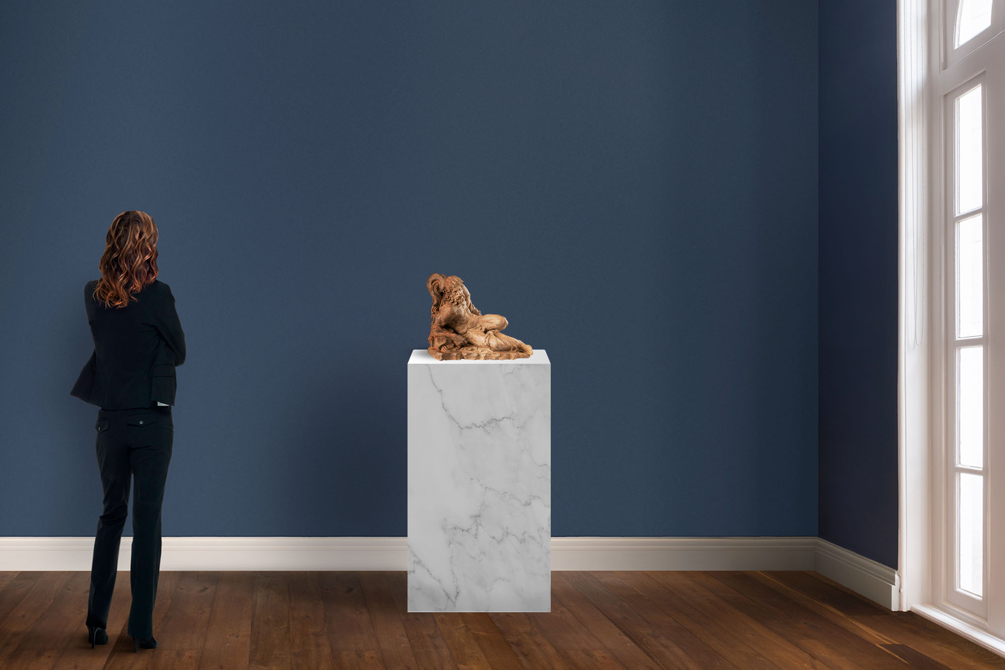 River God - Trinity Fine Art