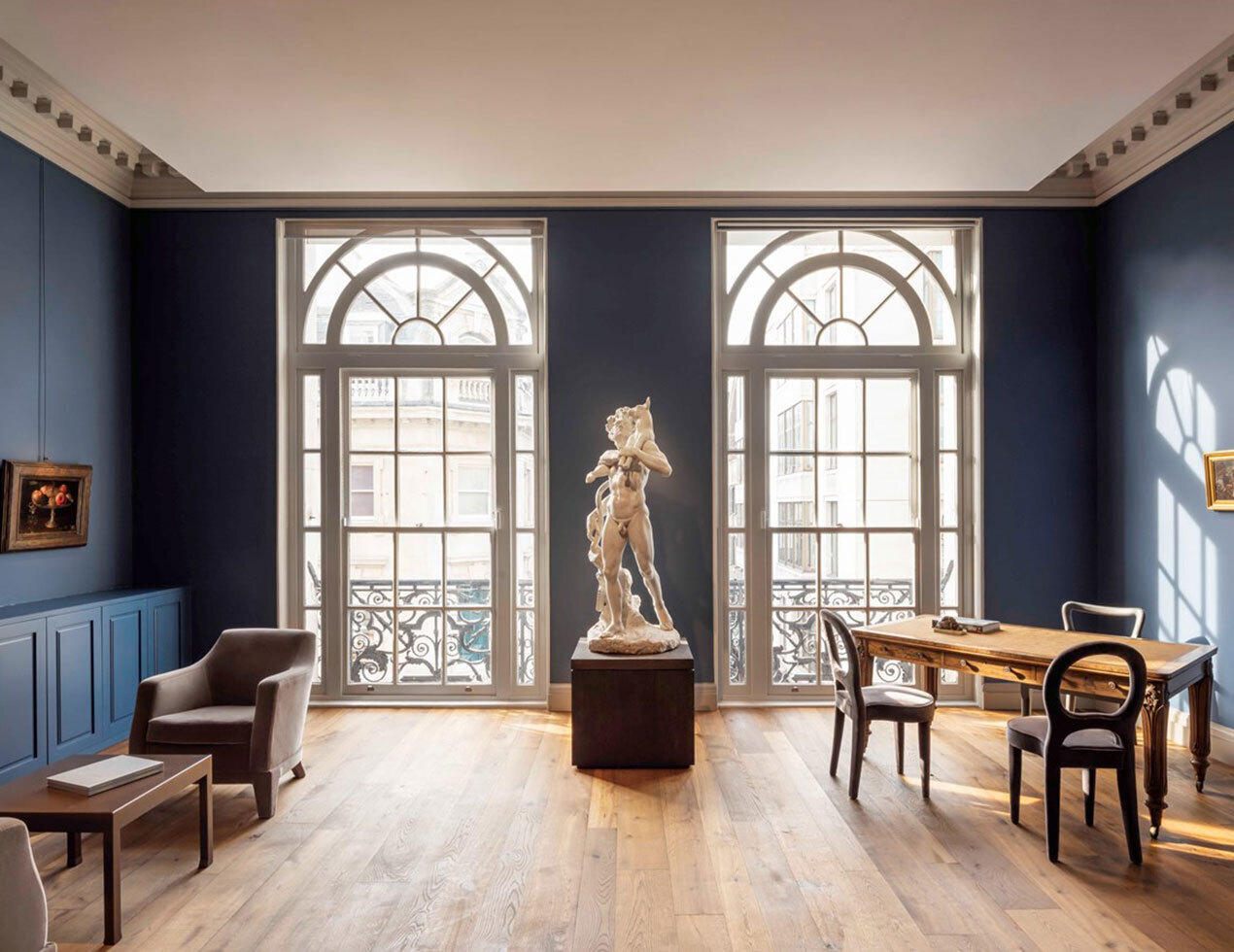 About - Trinity Fine Art