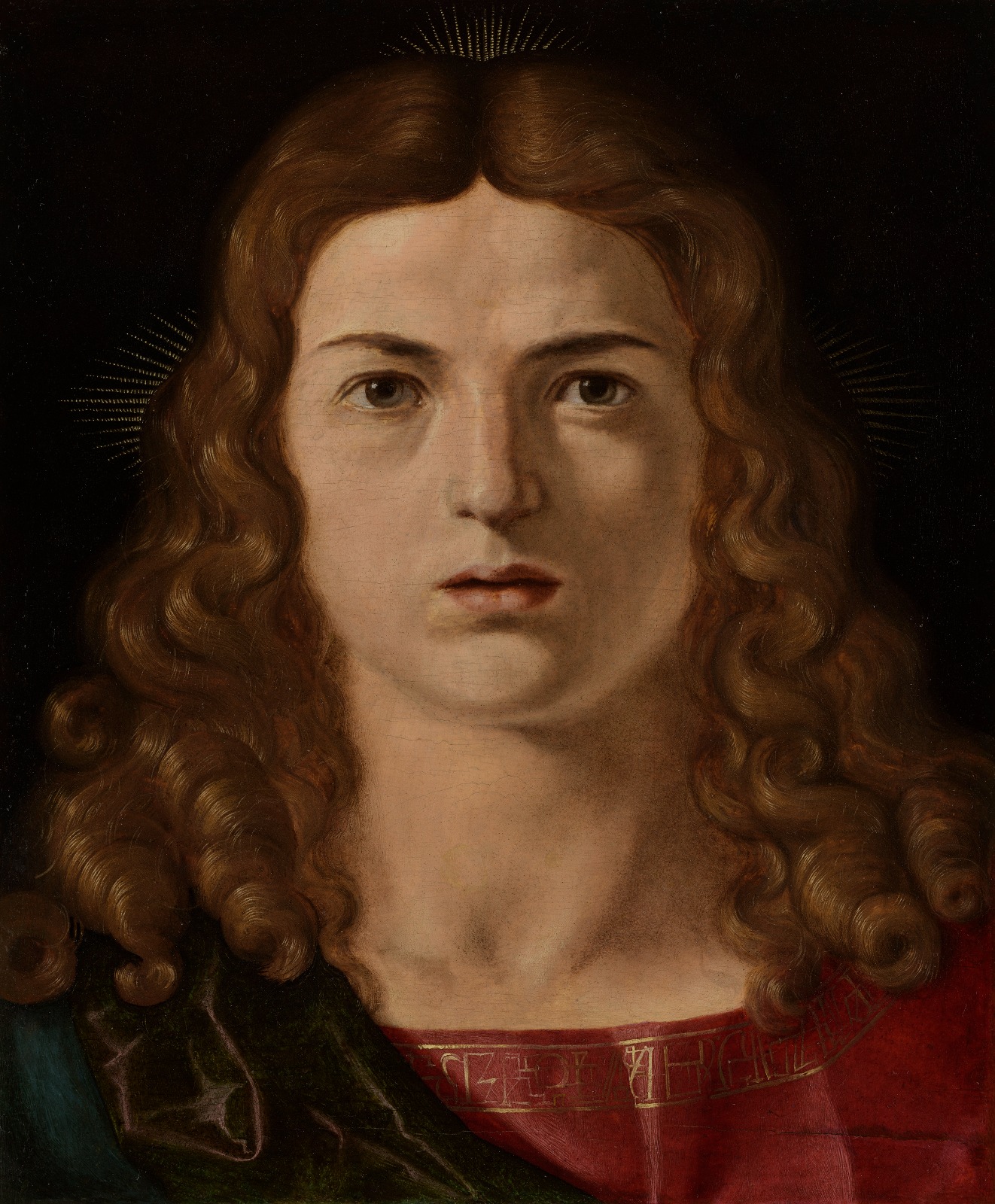 Christ the Redeemer - Trinity Fine Art